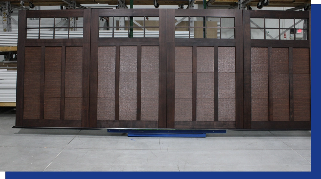 Homestead Custom - ProDoor